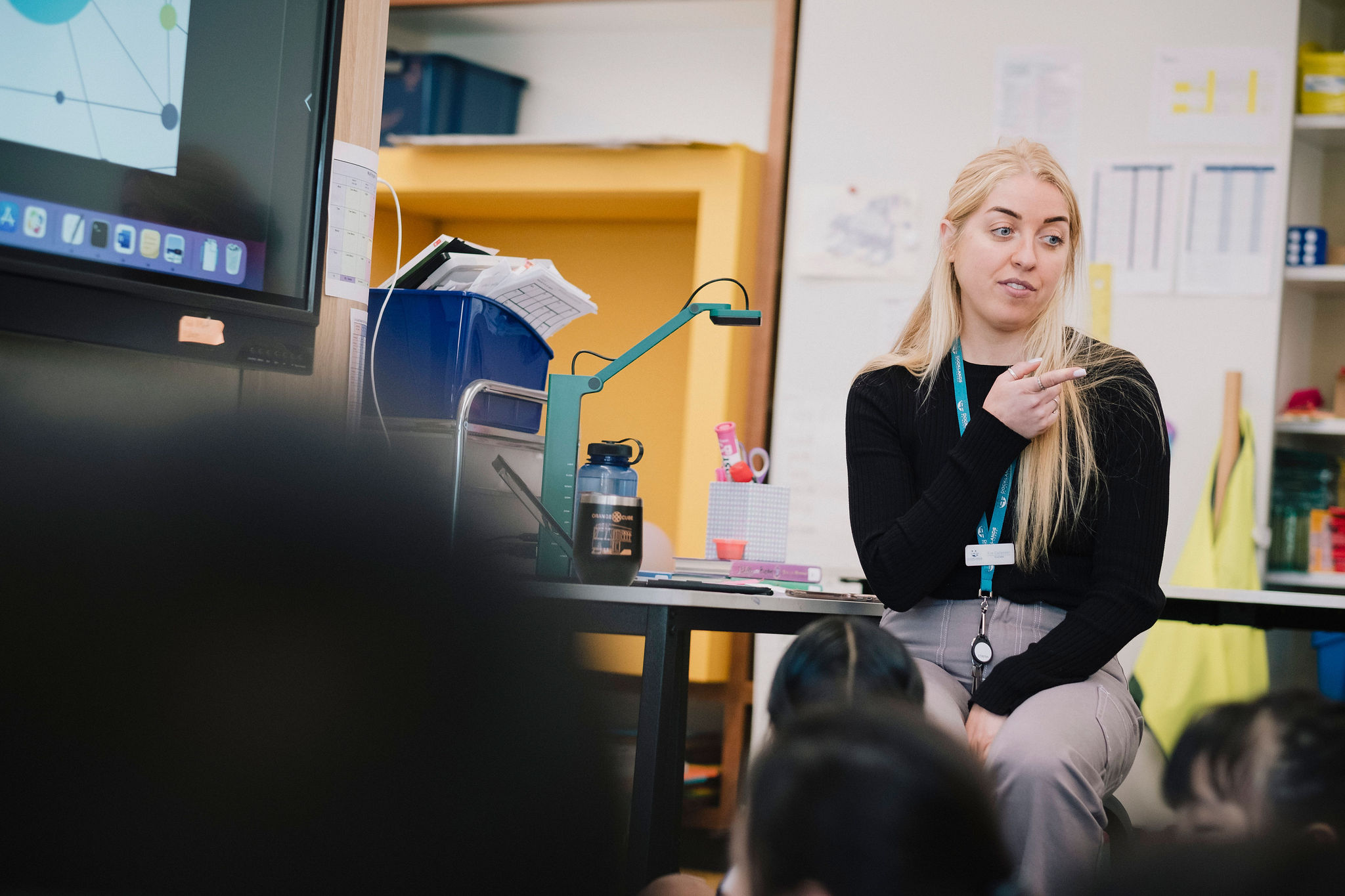 Facilities – Docklands Primary School