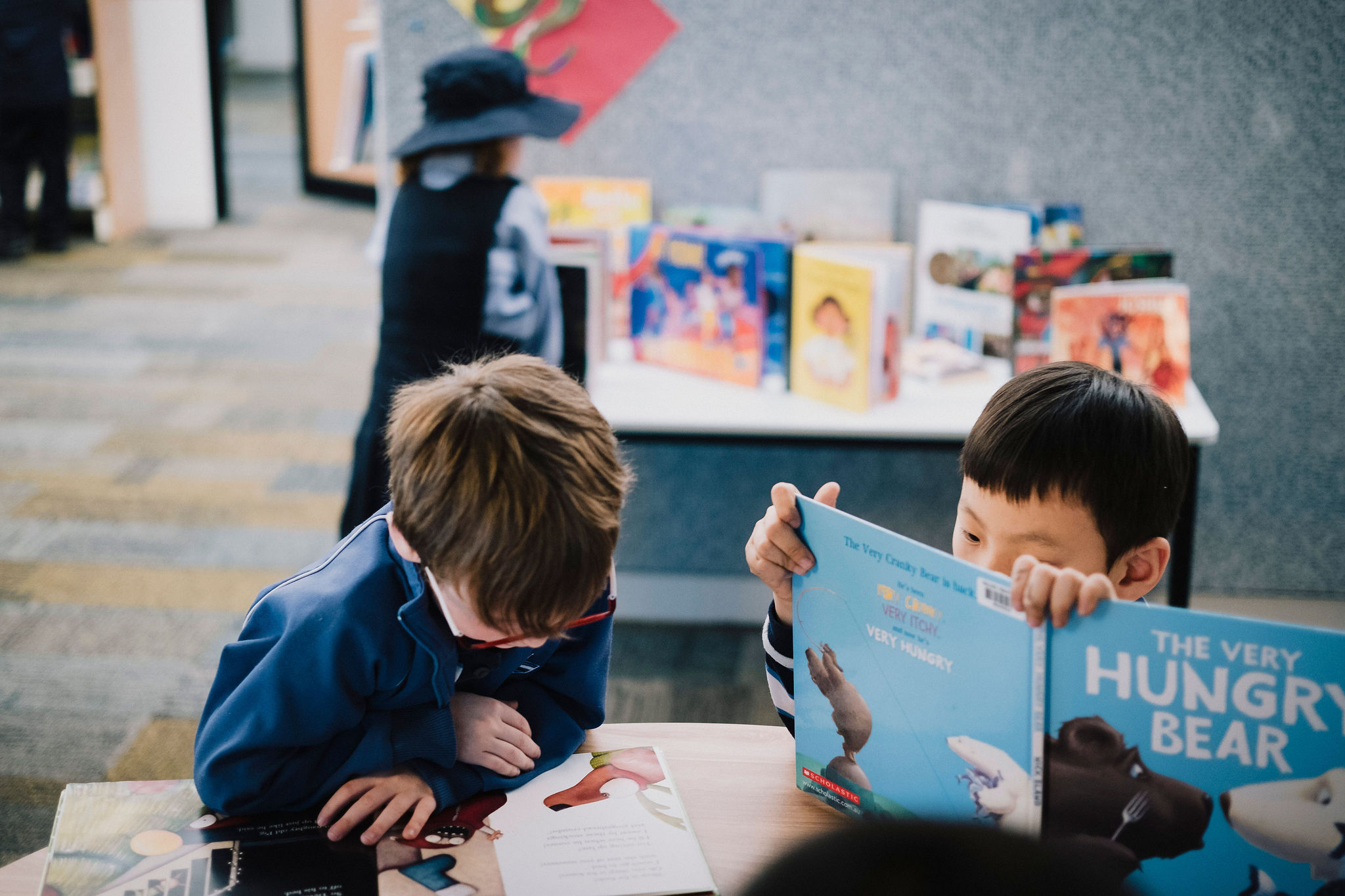 Facilities – Docklands Primary School