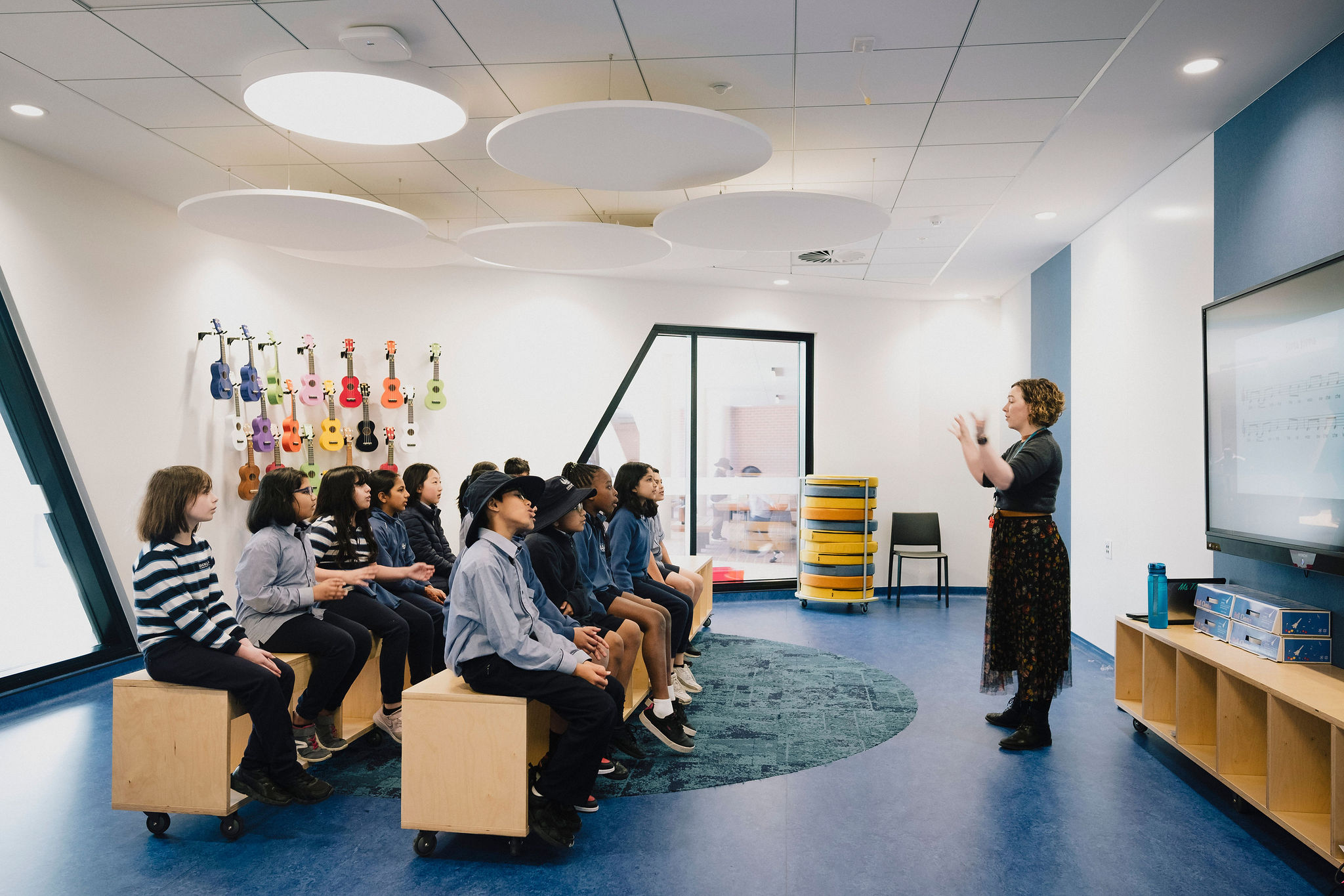 Facilities – Docklands Primary School