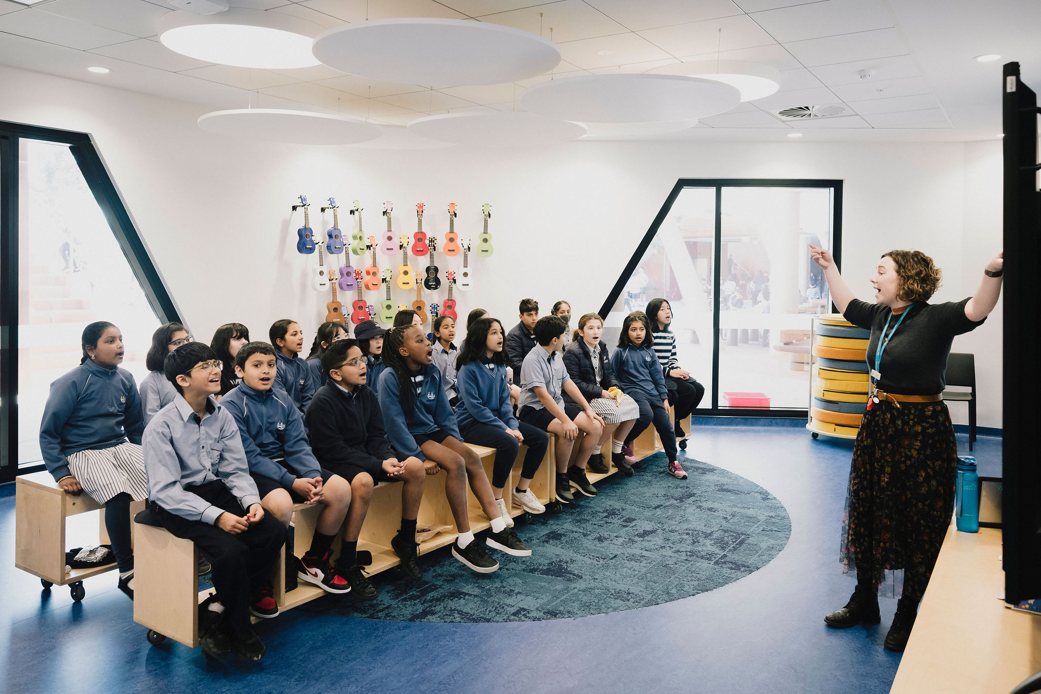 Facilities – Docklands Primary School