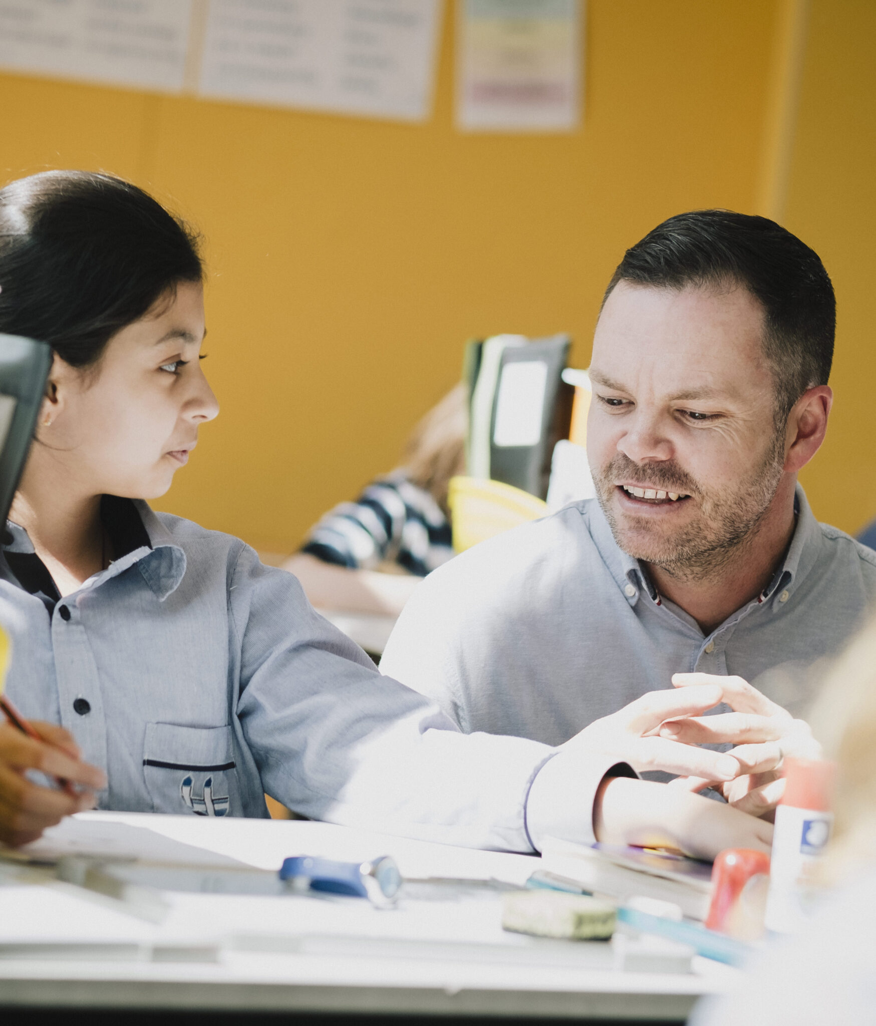 Our School – Docklands Primary School
